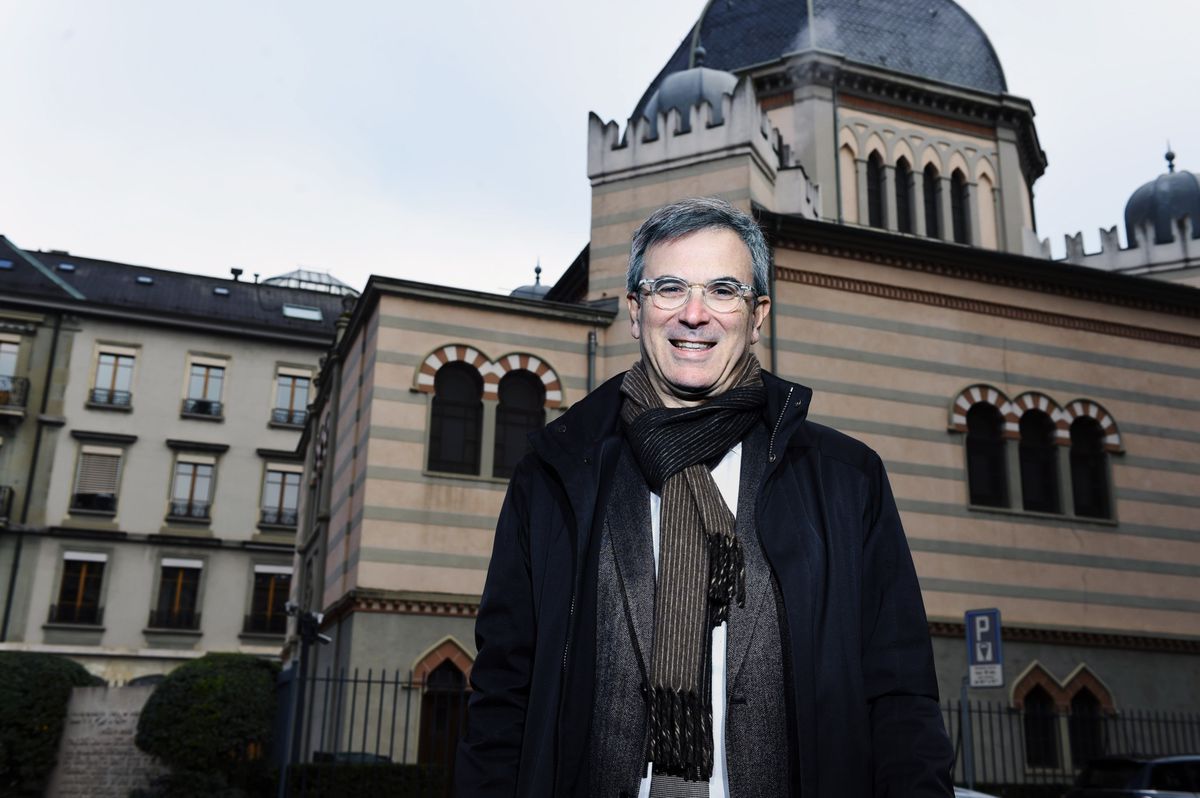 Disparition à Genève: l’avocat Philippe Grumbach est décédé | Tribune ...
