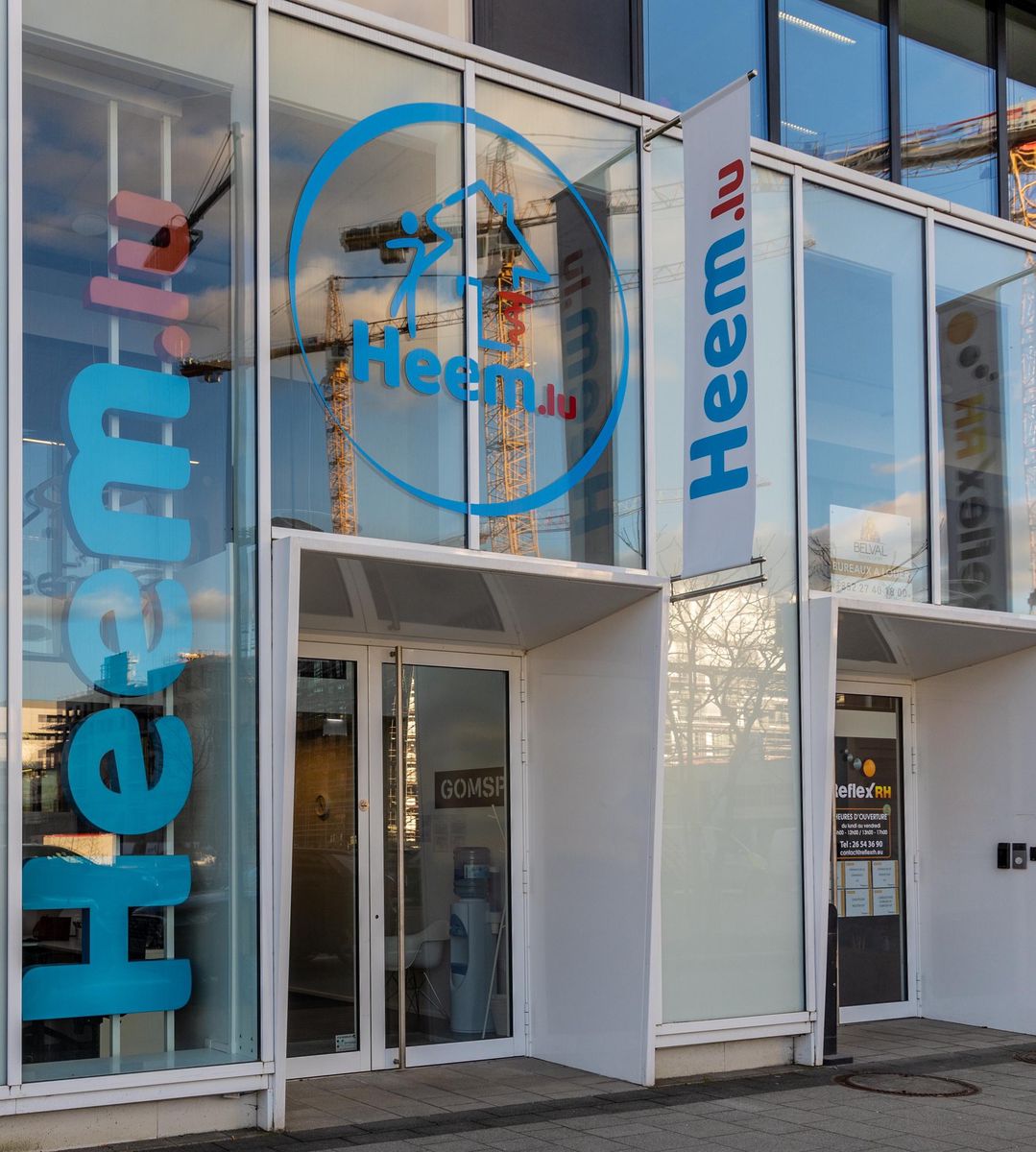 Au Luxembourg: La faillite du réseau Heem.lu a été prononcée - L'essentiel