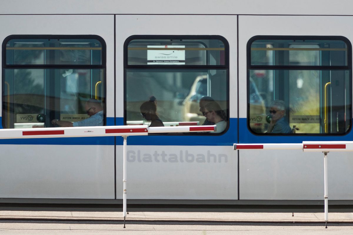 Unerwartete Abnutzungserscheinungen: Gleisanlagen der Glattalbahn ...
