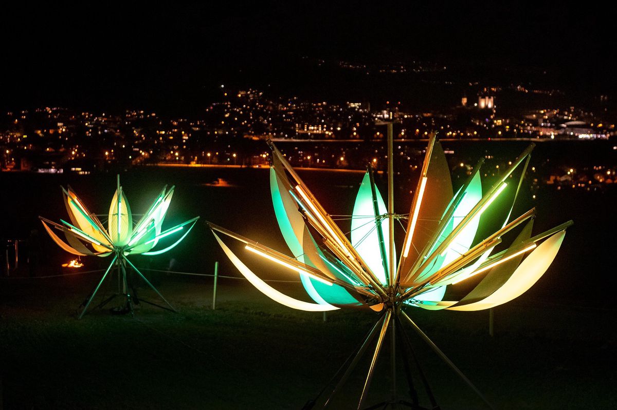 Steffisburg – «Lichtzauber» ist zu Ende | Berner Zeitung