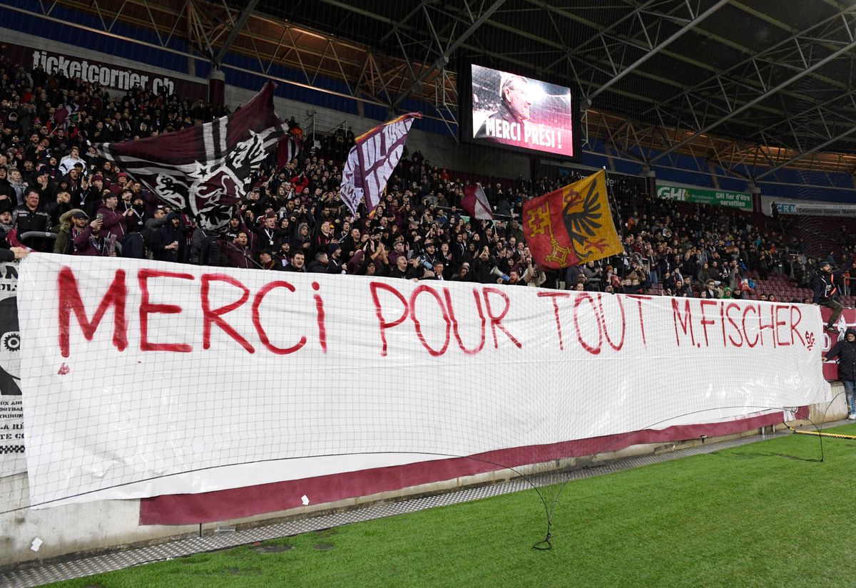 Enquête sur le groupe grenat: A Servette, ombres et succès d’un modèle ...