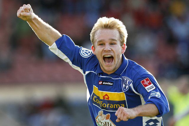 Football – Antoine Rey tire un trait sur sa carrière pro | 24 heures