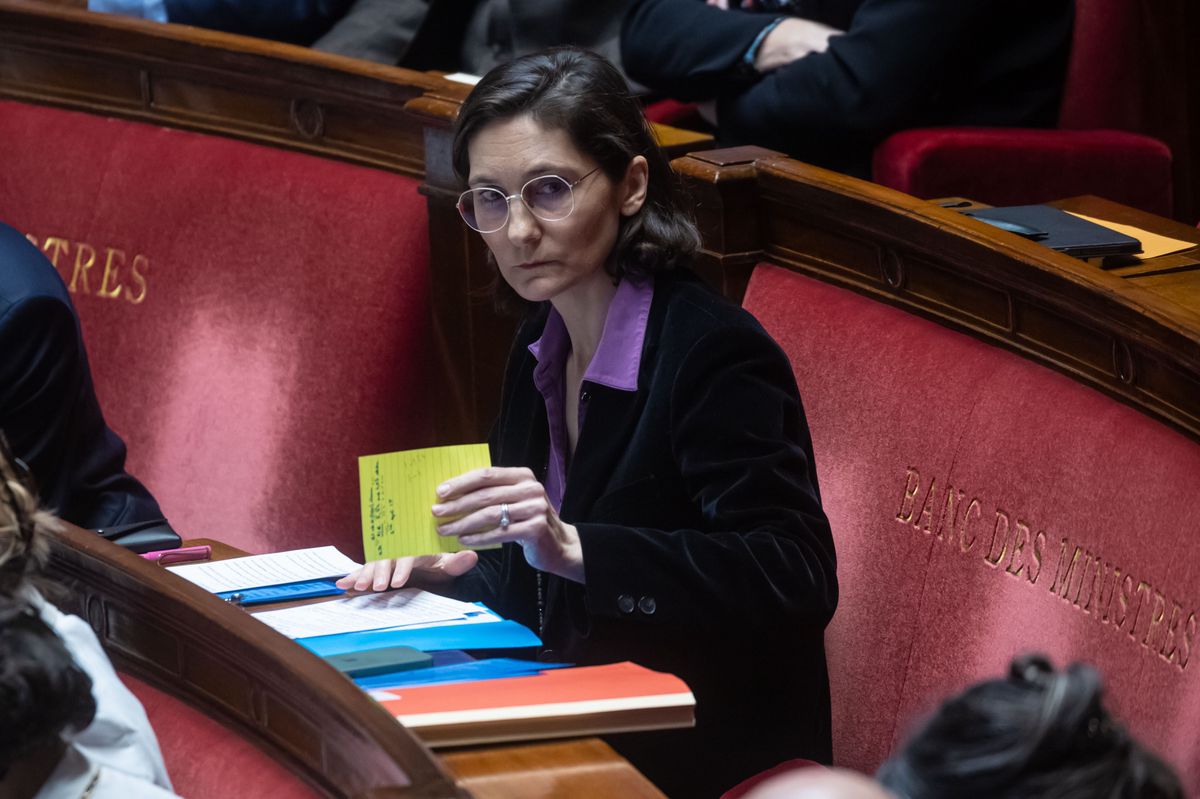 Wirbel um Privatschulen: Neue französische Bildungsministerin wieder ...