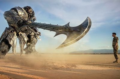 «Transformers 5» joue à Merlin l’enchanteur | Tribune de Genève