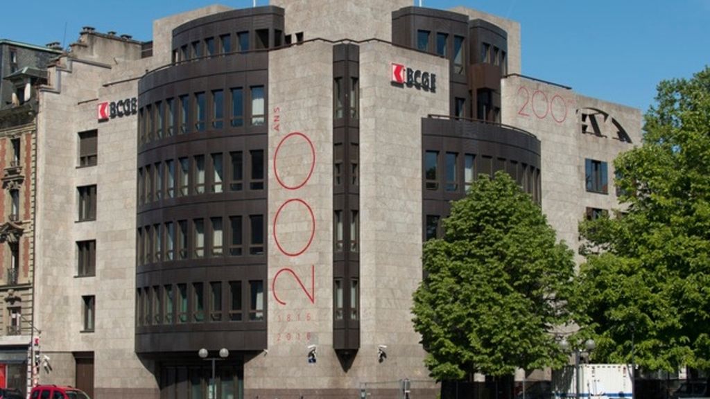 Suisse: Banque cantonale de Genève en forte croissance - Le Matin