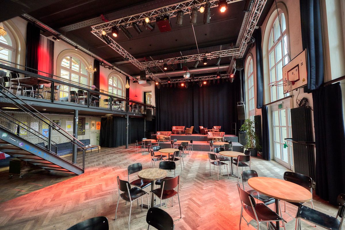 Die Berner «Turnhalle» erfindet sich neu – klappt das? Im Berner ...