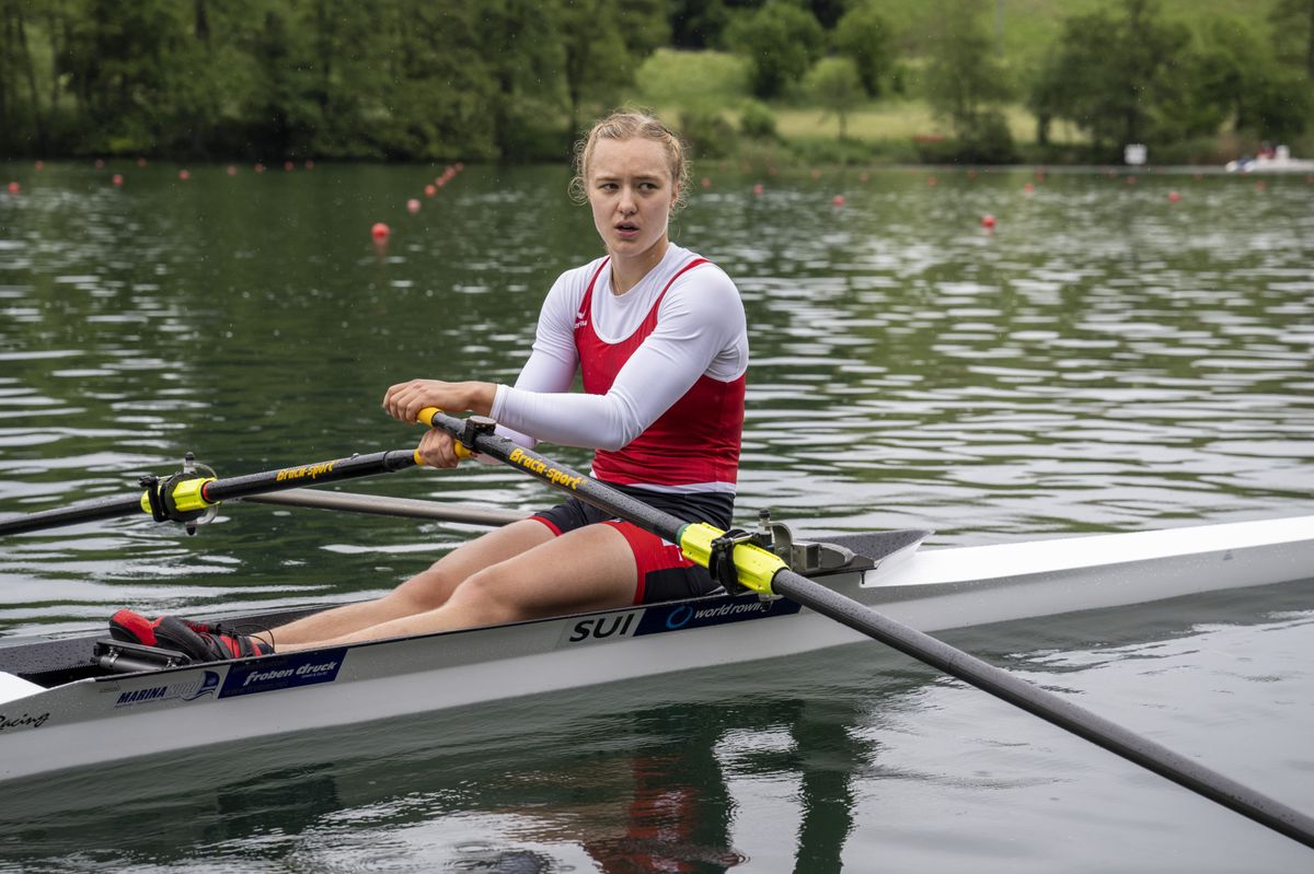 Rudern, Rotsee: Zwei Schweizer Boote lösen Olympiaticket | Tages-Anzeiger