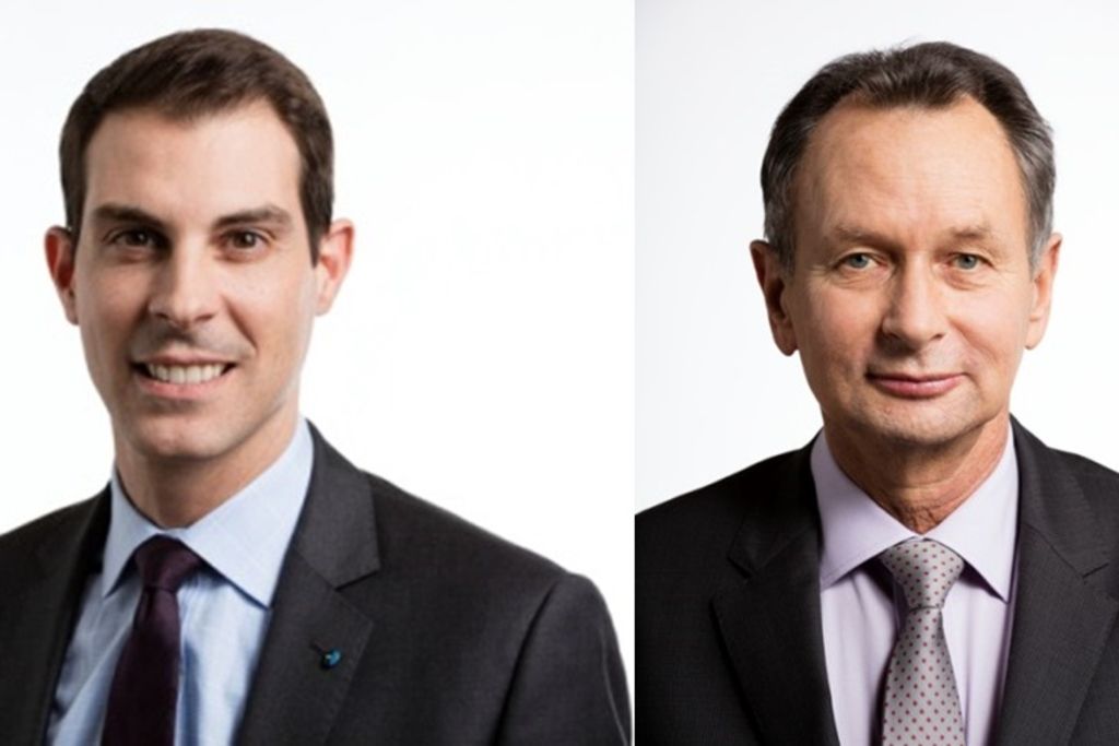 Thierry Burkart choisi pour succéder à Philipp Müller | Tribune de Genève