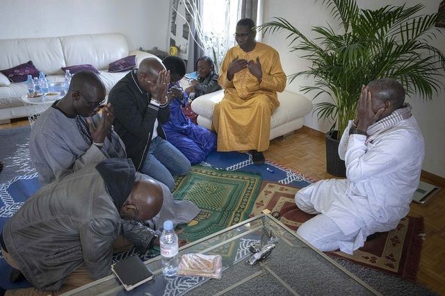 La confrérie mouride se fait une place dans l’Islam vaudois | 24 heures