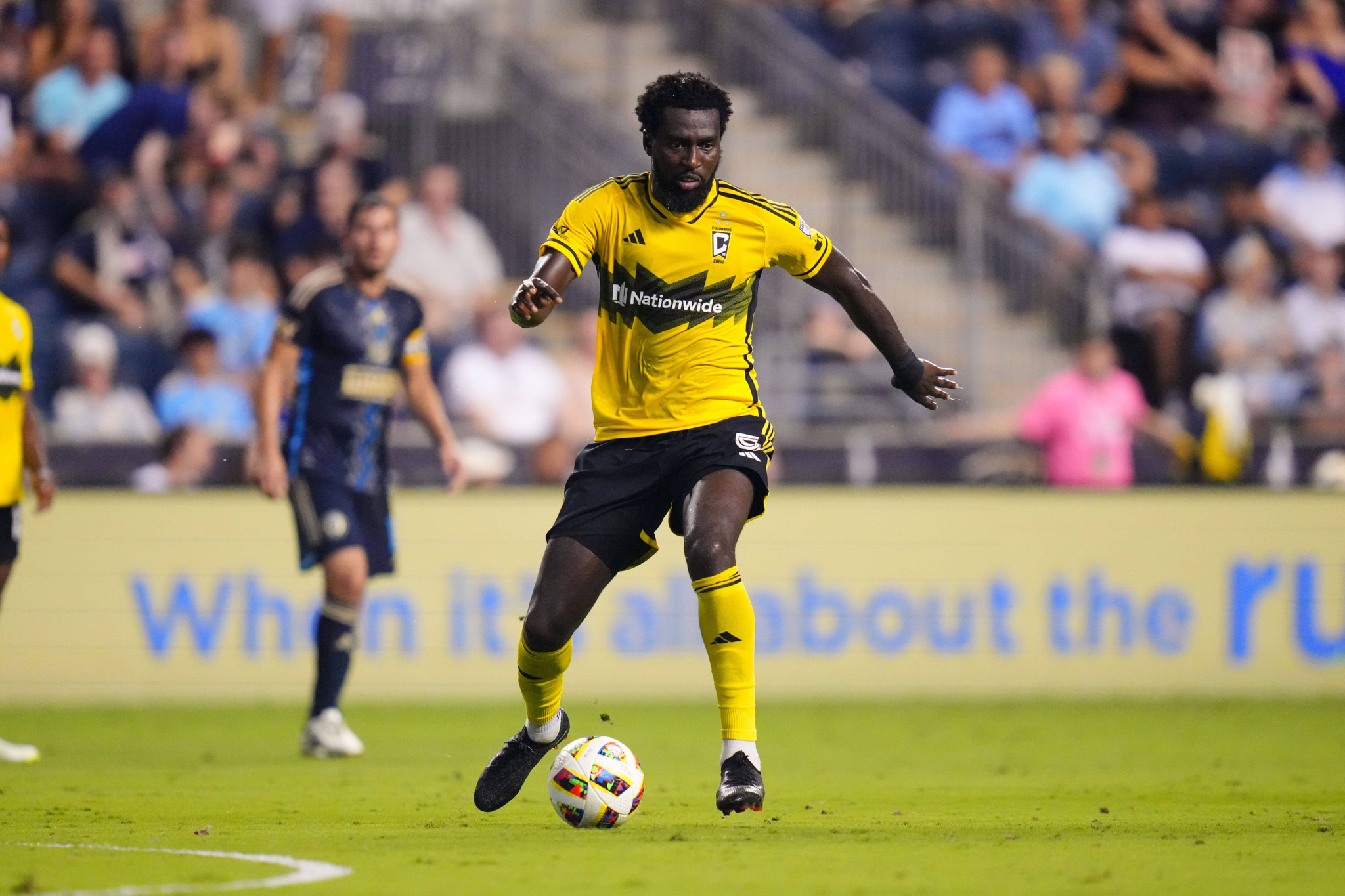MLS: Lebenslange Sperre für Yaw Yeboah und Derrick Jones