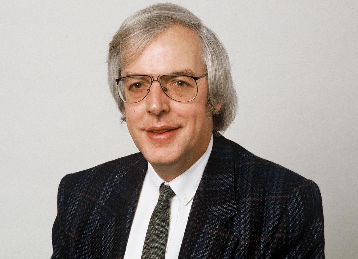 Peter Schellenberg - Ehemaliger Fernsehdirektor ist tot | Tages-Anzeiger