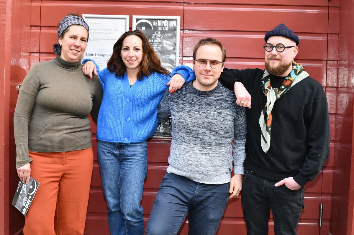 Jazz in Basel : «Clubfeeling kriegt man nicht am Computer» | Basler Zeitung