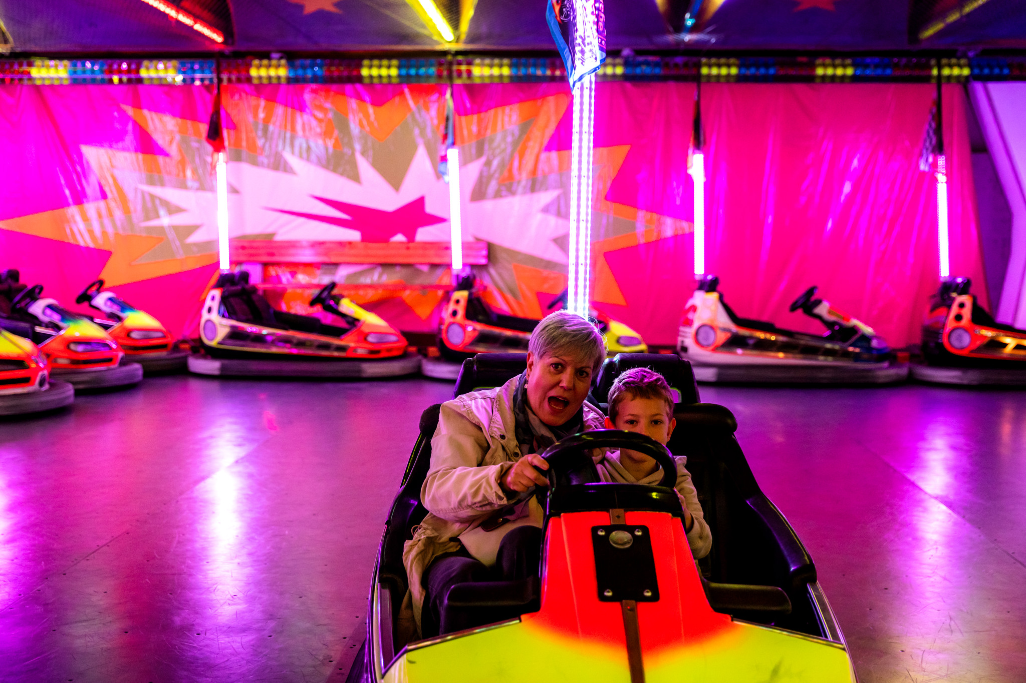 Herbstmesse Basel: Hymalaya, Putschauto und Liebeskummer