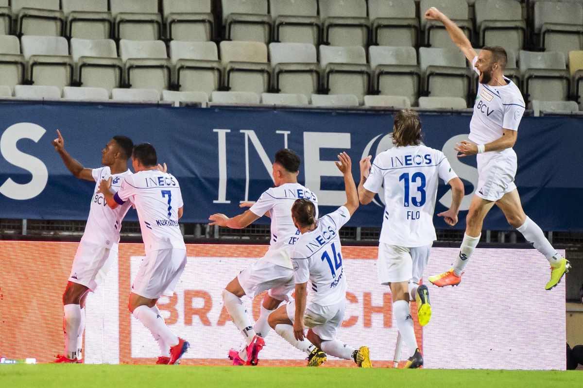 Le choc au sommet pour le leader – Le LS fait un grand pas vers la Super League | 24 heures