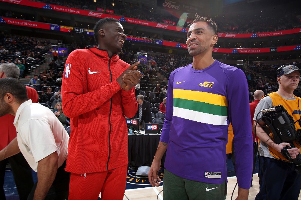 Les deux Romands de NBA face-à-face en play-off! | Tribune de Genève