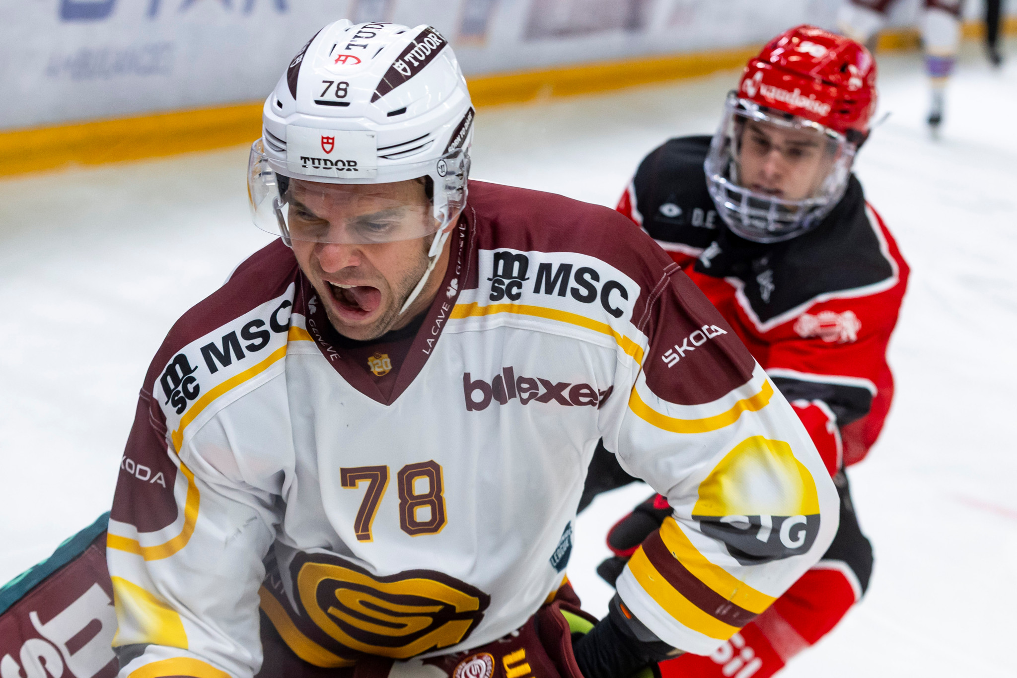 GSHC: Marc-Antoine Pouliot croit encore aux chances face au LHC