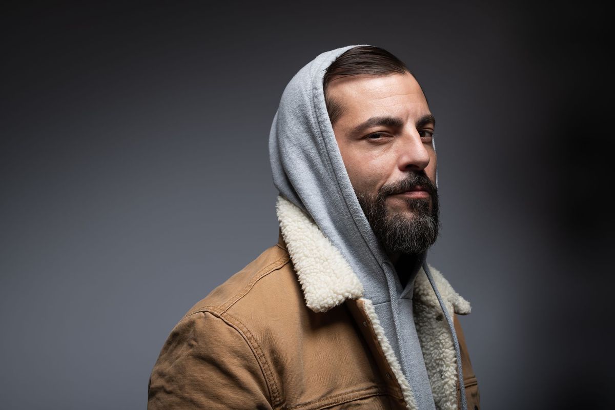 Rapper Bligg im Interview – «Ich hoffe, dass die Tonträger rechtzeitig ...