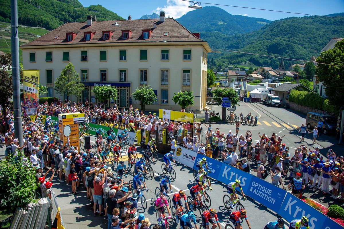 Aigle en fête: La passion du vélo dans la capitale mondiale du cyclisme ...