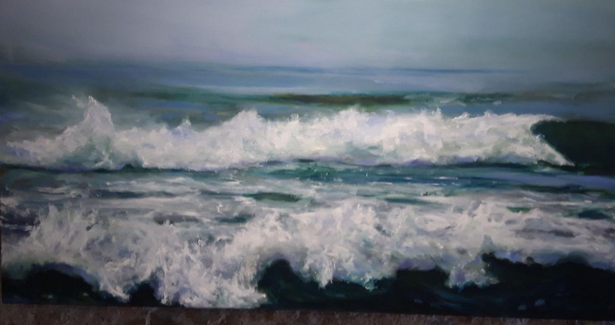 Kunst auf der Mörsburg - Meer und Früchte in der Schlosshalde | Tages ...