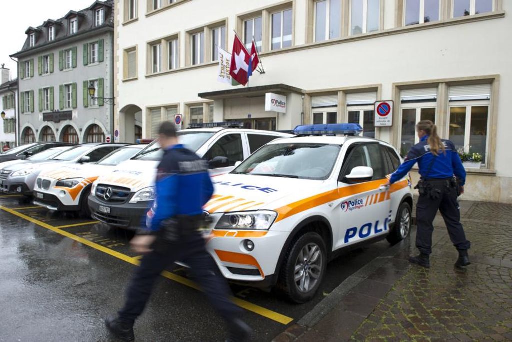 Bon bilan financier pour la Police Nyon Région | Tribune de Genève