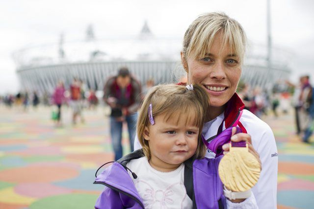 Première médaille d’or suisse à Londres | 24 heures