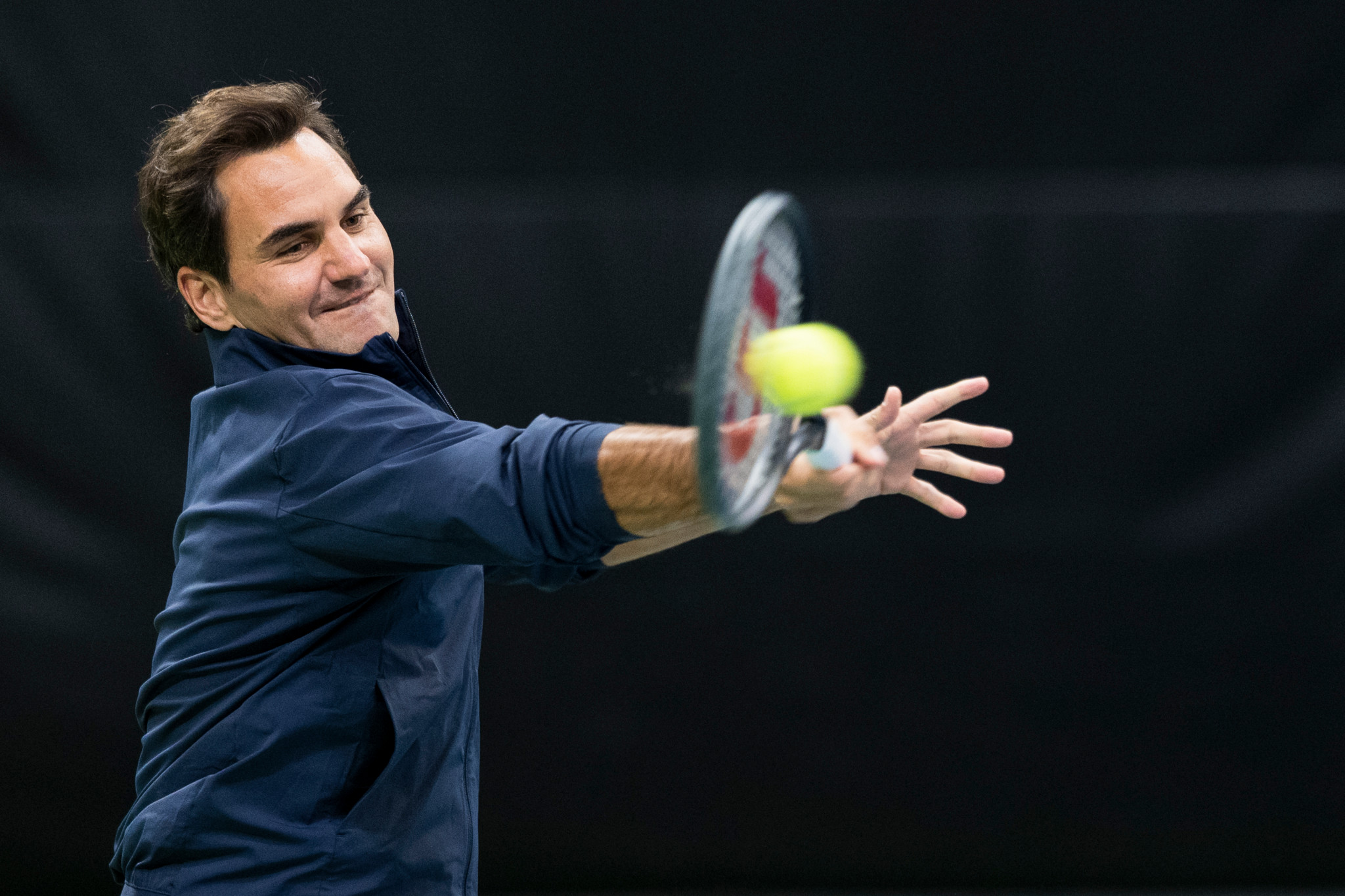 Roger Federer: Interview about induction in the Hall of Fame