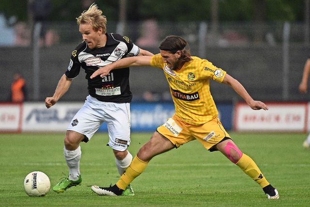 Le chemin vers la Super League semble libre pour Antoine Rey et le FC ...