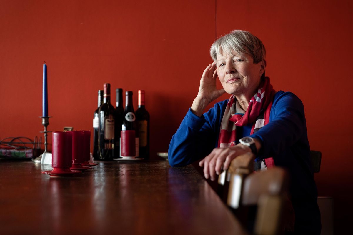 Schriftstellerin Barbara Traber: Sie beutet ihr reiches Leben für ihr ...