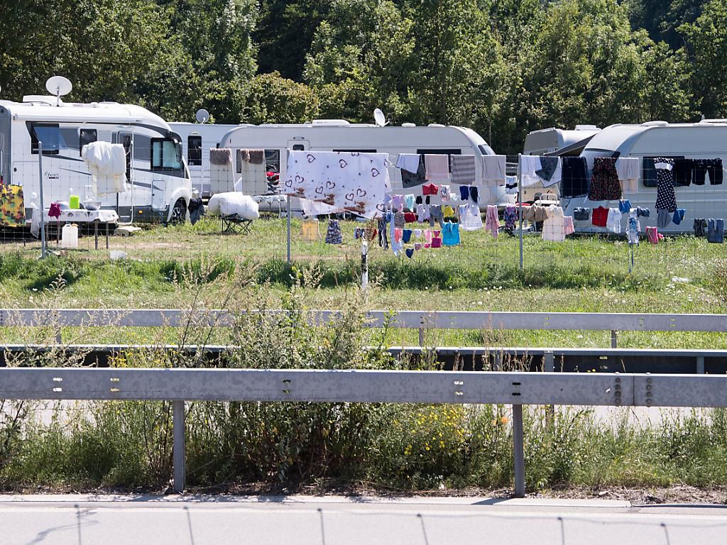 Fahrende - Kanton Bern will im Seeland temporären Transitplatz ...