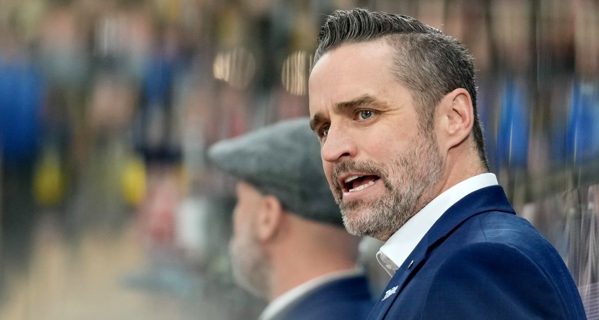 Reizfigur Josh Holden beim Spengler-Cup: Ein Trainer sucht seine ...