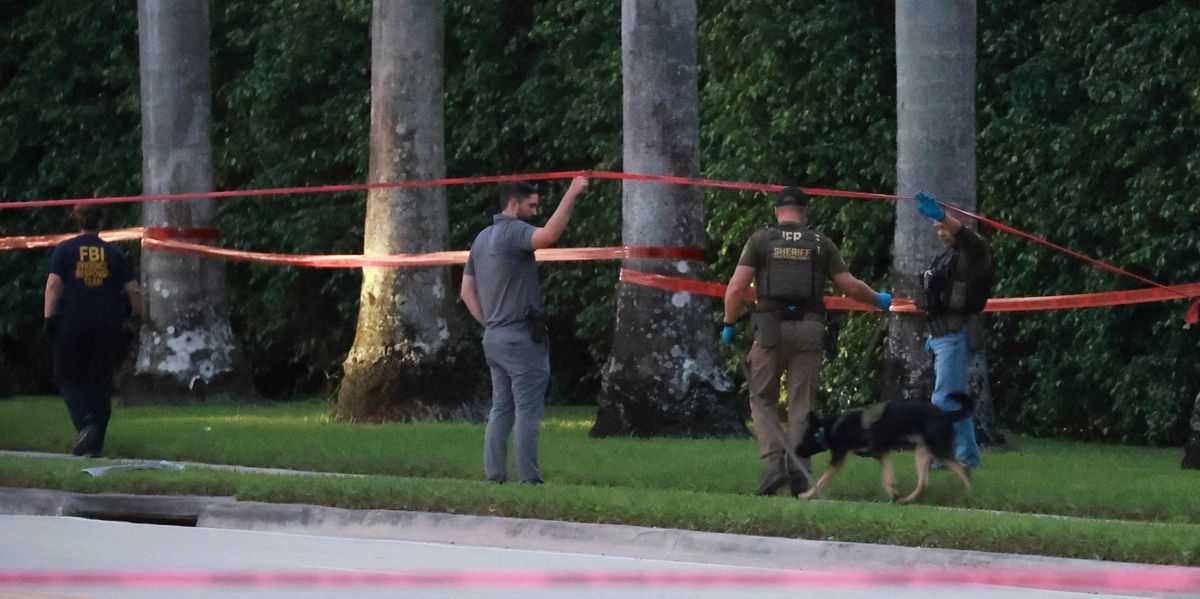 Trump: Schüsse auf dem Golfplatz, Überraschung im Wahlkampf | Tages ...