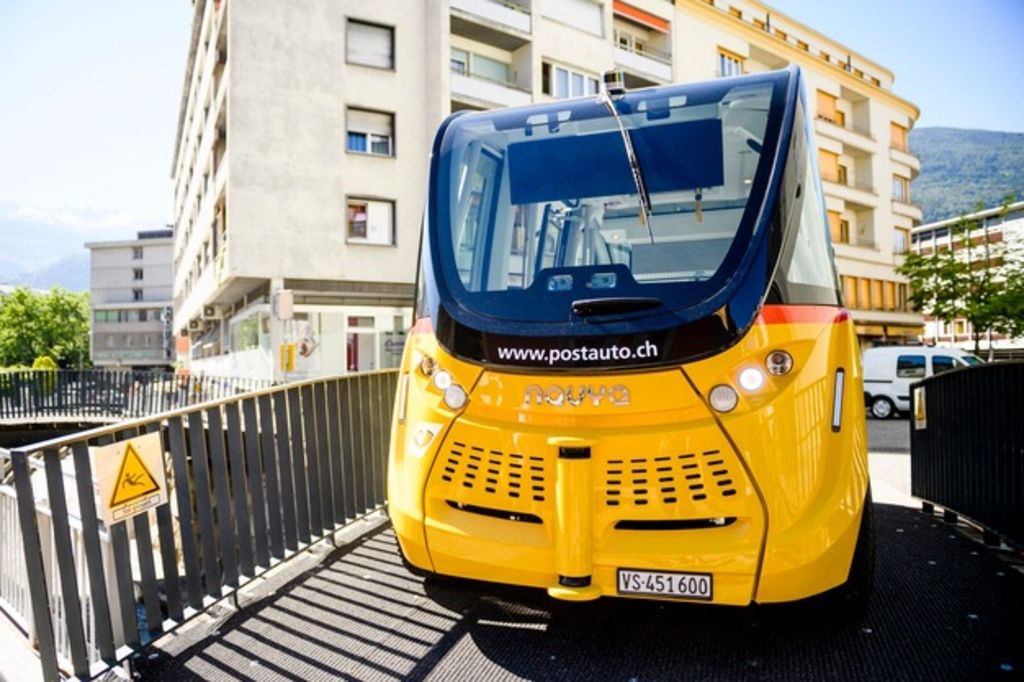 Suisse – CarPostal doit rembourser 78 millions de subventions | Tribune ...