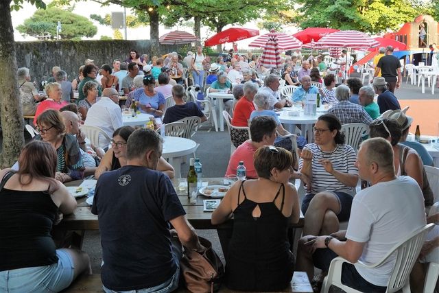 Les Caf'Conc' semblent repartis pour de bon et tiennent leurs promesses ...