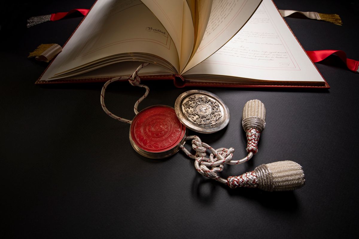 2023: 175 Jahre Bundesverfassung – wie die moderne Schweiz entstand ...