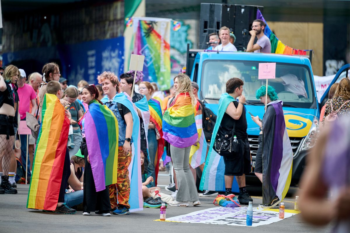 Bern Pride 2024: Alles zum queeren Festival im Live-Ticker | Der Bund