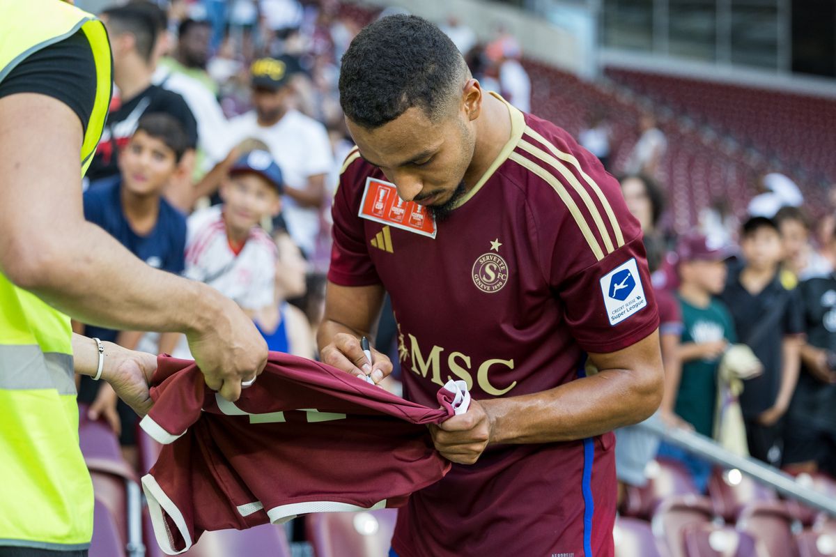 Football: Servette sur le point de prêter Touati à Wil | Tribune de Genève