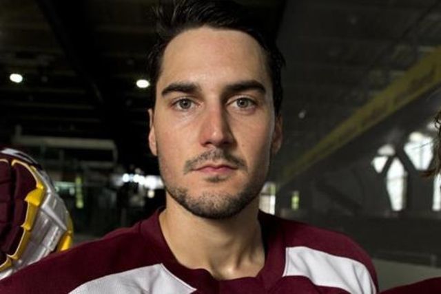 Julian Walker: «Pour moi, c'est une série de play-off comme une autre ...