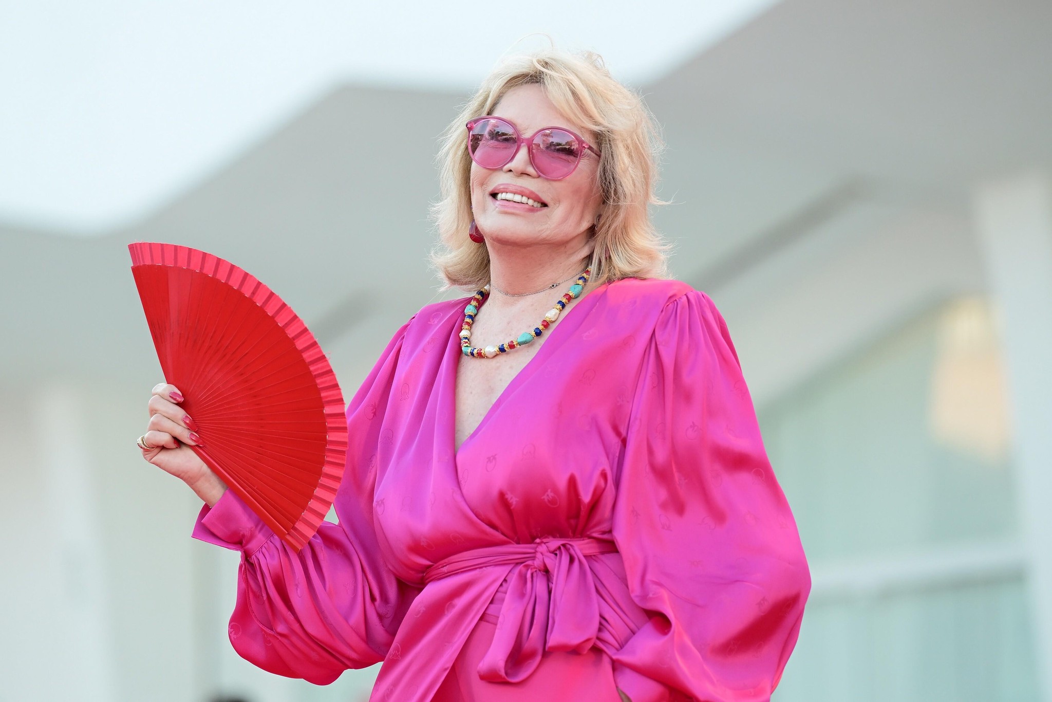 Amanda Lear: «Les fesses, je les réussis plutôt bien» - Le Matin