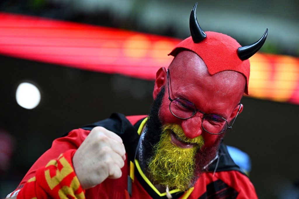 Un nouvel hymne national pour la Belgique! - L'essentiel