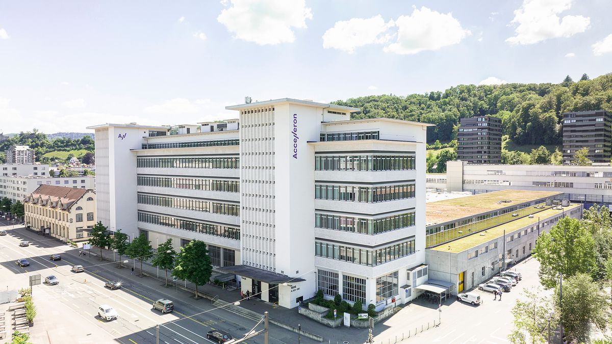 Accelleron hat das erste Jahr erfolgreich abgeschlossen – Analyse der ...