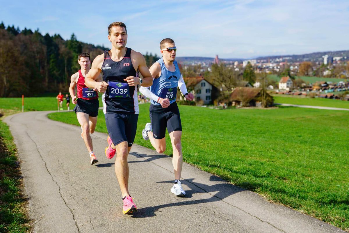 53. Laufsporttag Winterthur: 1200 Läuferinnen und Läufer am Eschenberg ...