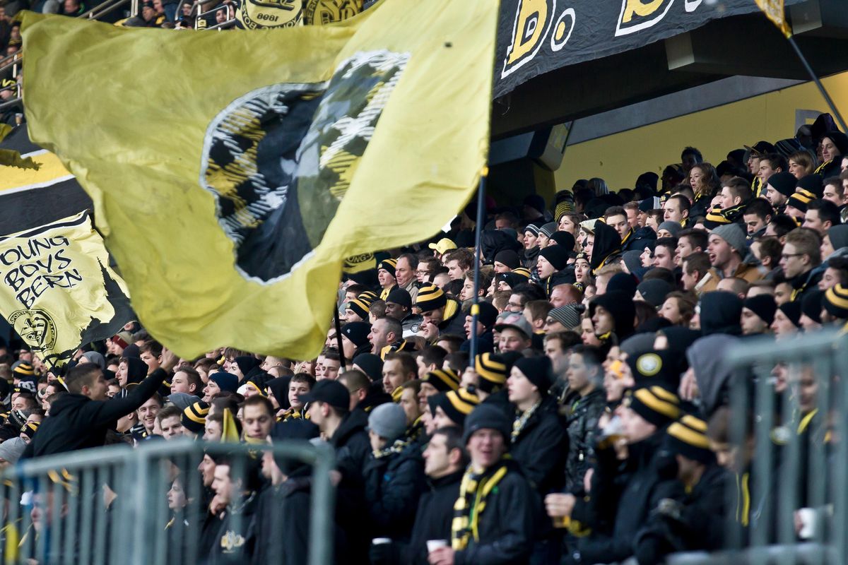 YB-Fans und ihr Herzensverein: Sie klauen Stadionrasen und schlafen im ...