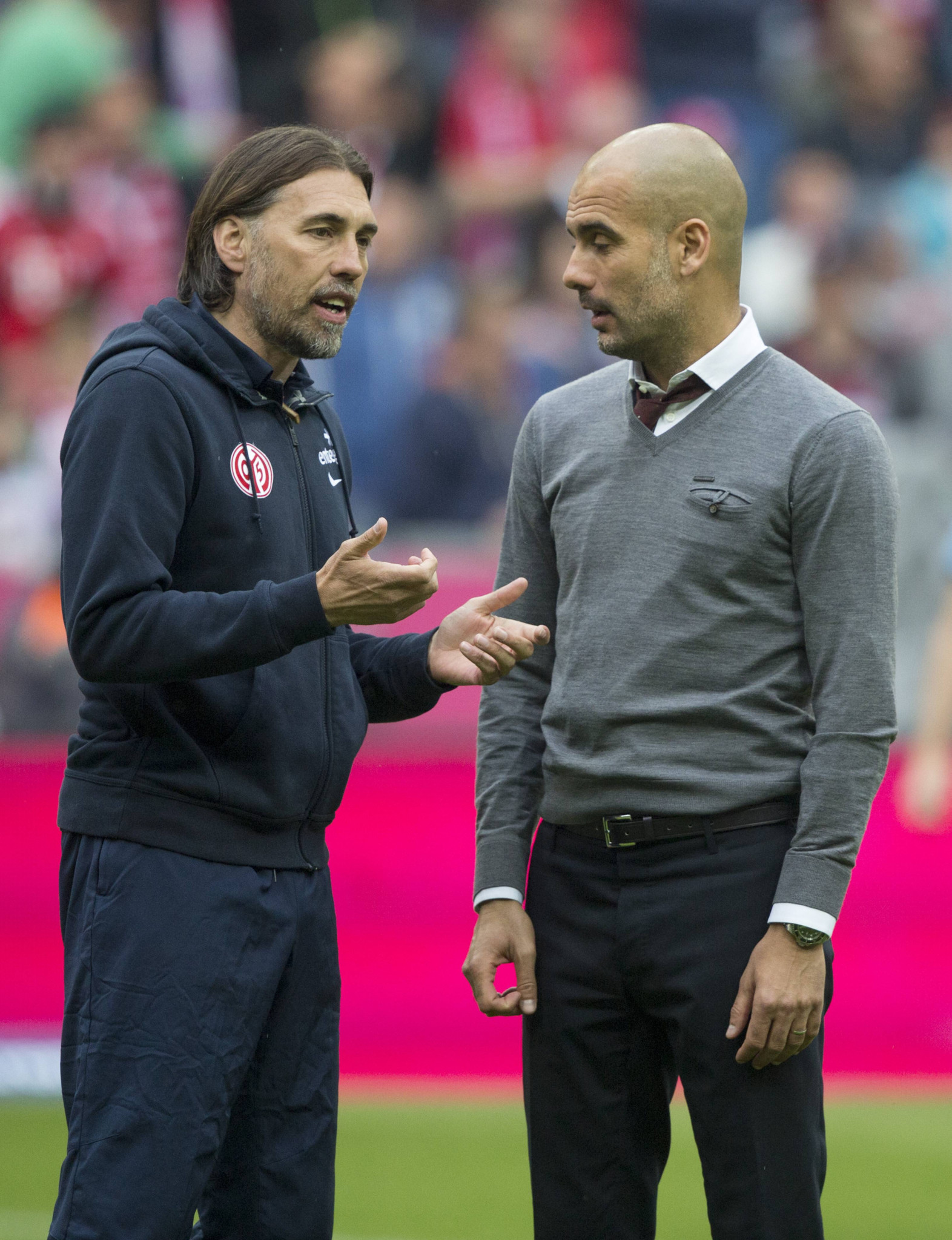 FC Thun: Wie Thomas Tuchel Martin Schmidt entdeckte