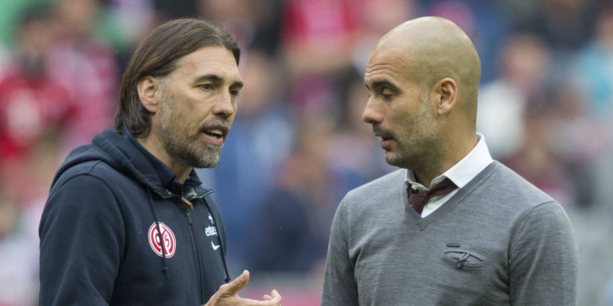 FC Thun: Wie Thomas Tuchel Martin Schmidt entdeckte