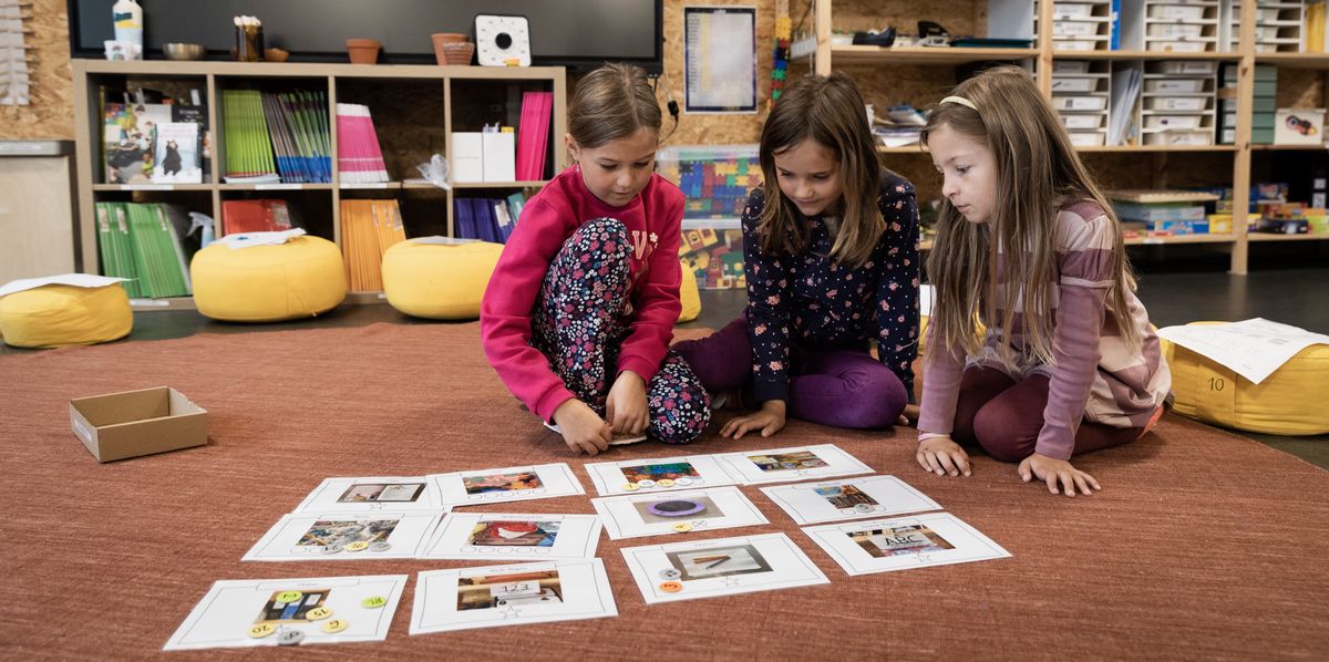 Psychische Gesundheit Kanton Bern: Weniger Stress dank Schulfach «Ich ...