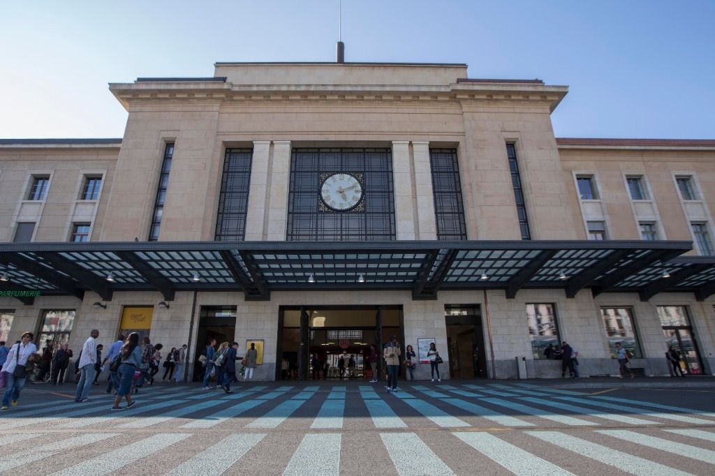 Questions autour de l'extension de la gare Cornavin | Tribune de Genève