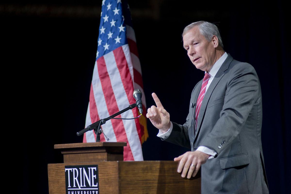 Interview mit Ex-General der US-Armee: «Die Ukraine braucht nicht ...