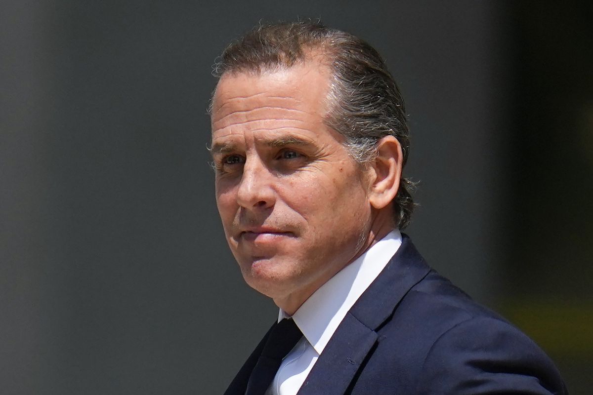 Hunter Biden wehrt sich: «Sie versuchen, mich umzubringen» | Der Bund