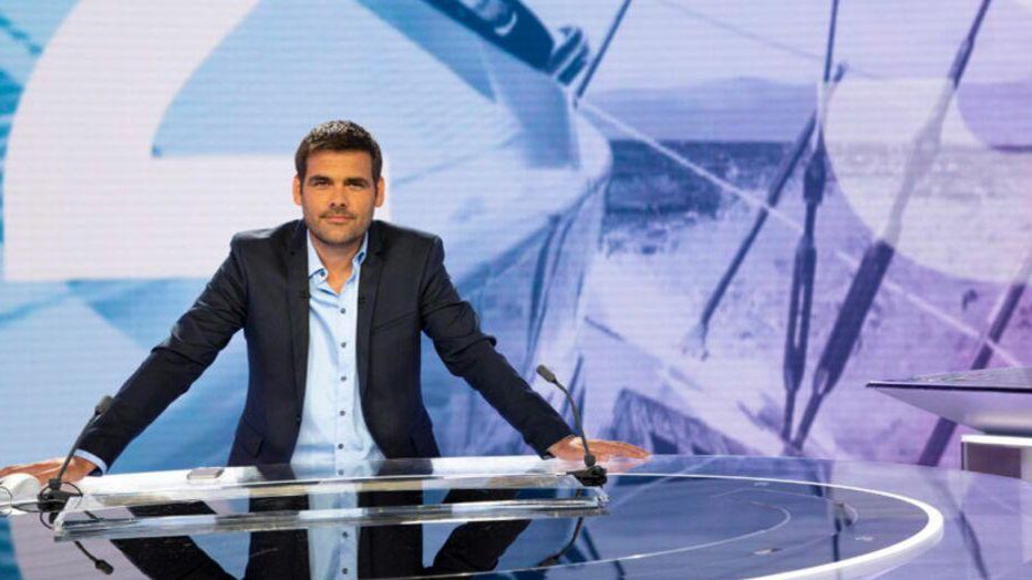 La voix du rugby: Le journaliste sportif Matthieu Lartot va se faire ...