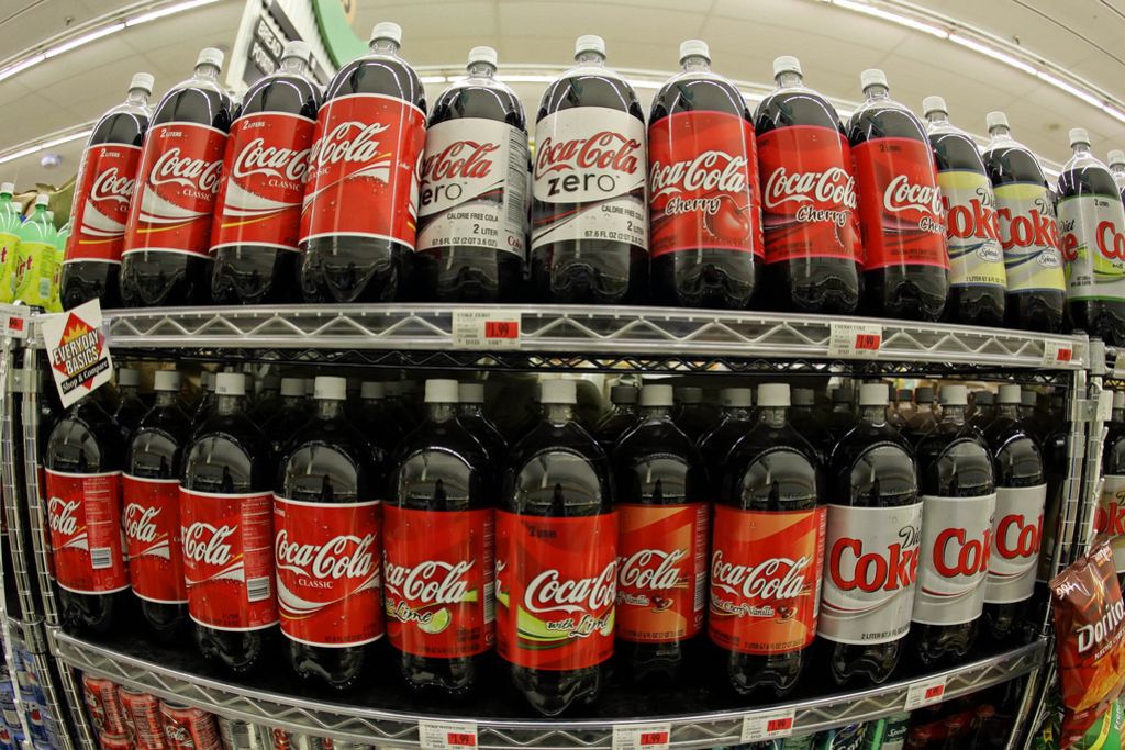 Denner remporte la guerre du Coca-Cola | Tribune de Genève